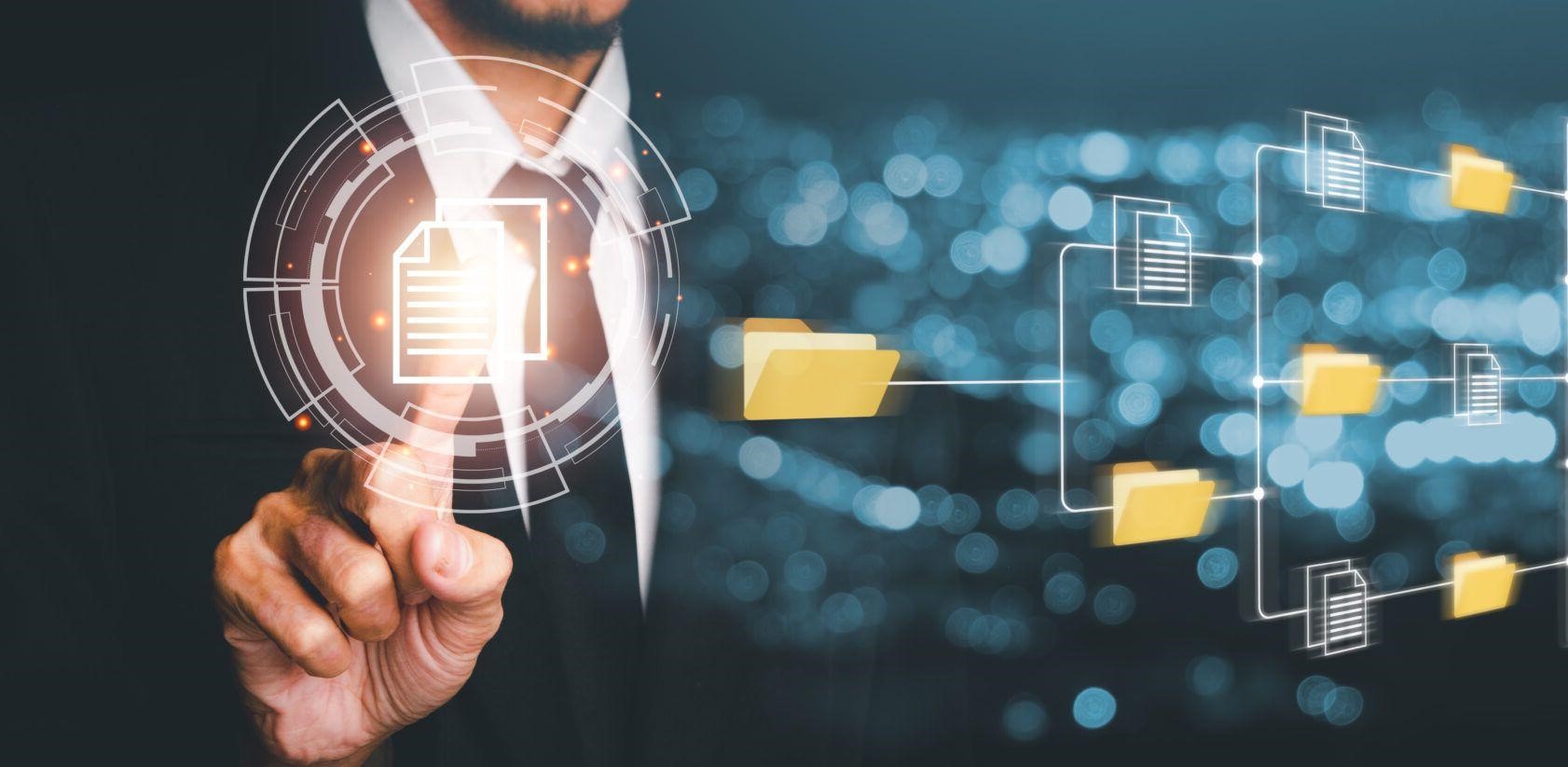 What exactly is management of preserving data and what makes it so ...